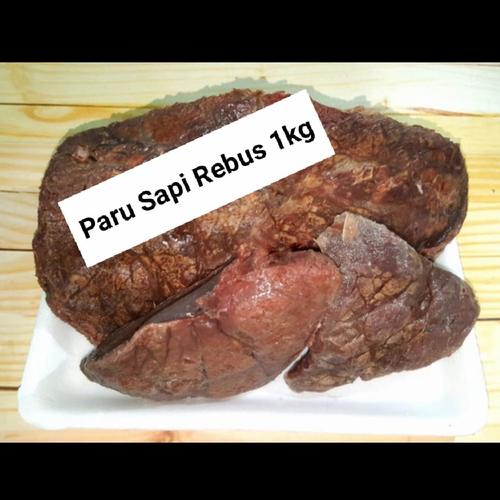 Jual Paru Sapi Rebus 1kg - Jakarta Barat - Toko Kuliner | Tokopedia
