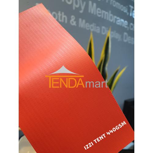 Jual terpal tenda tarpaulin izzi tent - Putih, 10 - Jakarta Barat ...