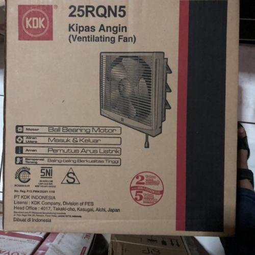 Jual Kdk 25rqn ventilation fan exhaust fan 10" inch - Jakarta Barat ...