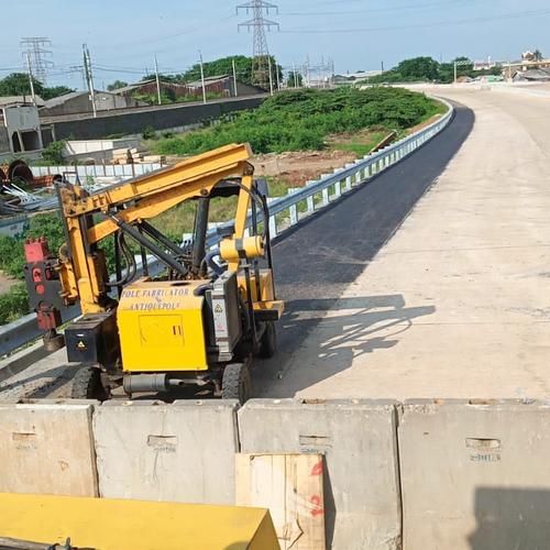 Jual Borongan Pasang Guardrail Pembatas Jalan Tol - Jakarta Barat ...