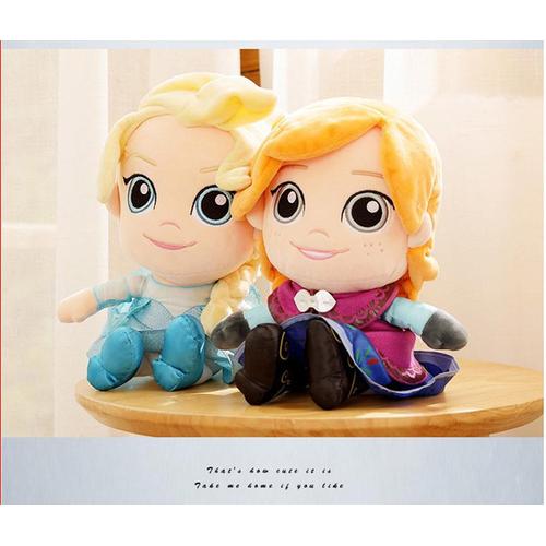 Jual BONEKA FROZEN ELSA DAN ANNA DISNEY ORIGINAL AOGER IMPOR - ELSA ...