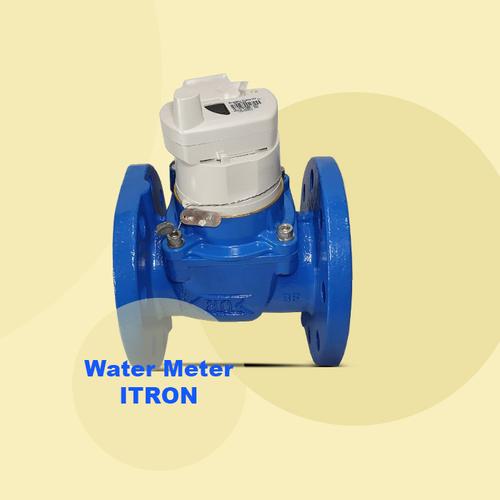Jual Water Meter Itron DN80 ukuran 3 inch Garansi 1 Tahun - Jakarta ...