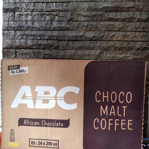 Jual ABC Kopi 200 ml - choco malt - Jakarta Selatan - ADIA AIR | Tokopedia