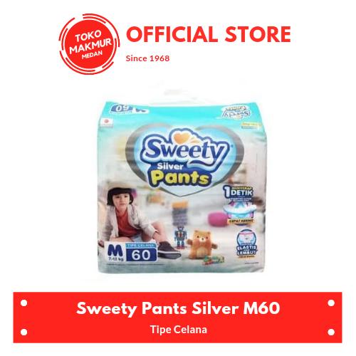 Jual Sweety Silver Pants M60/L54 - M60 - Kota Medan - tokomakmurmedan ...
