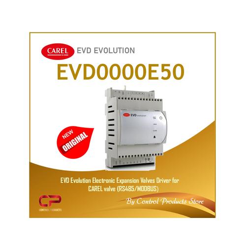 Jual EVD0000E50 - EVD Evolution Electronic Expansion Valves Driver ...