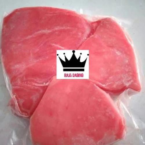Jual FILLET TUNA STEAK @500gr- PREMIUM QUALITY - Kab. Tangerang - raja ...