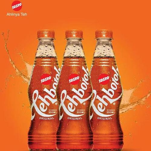 Jual teh botol sosro - 450 ml - Kota Bandung - Src Warung27 | Tokopedia