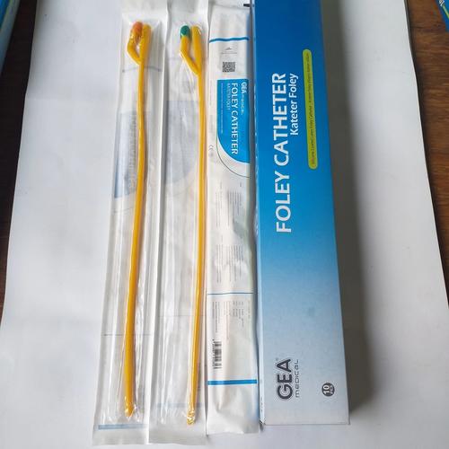 Jual Foley catheter, poley cateter,foley kateter,selang kateter Gea ...