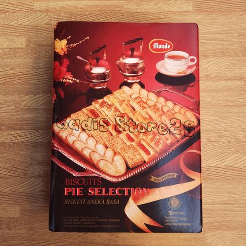 Jual monde pie selection - Jakarta Selatan - Gadis Store26 | Tokopedia