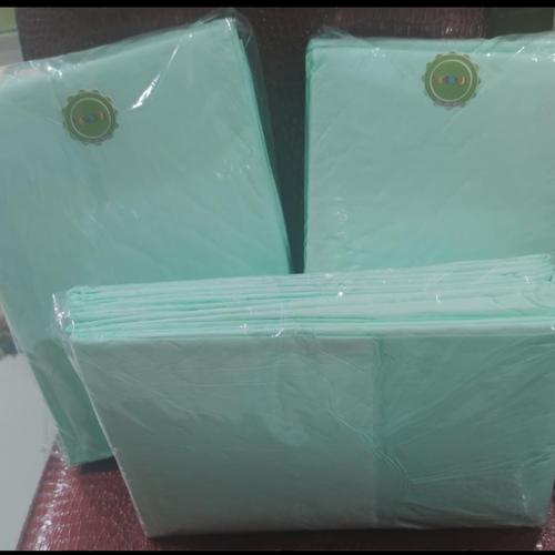 Jual underpad anjing kucing 60x90 training pad / alas pipis pee pad ...