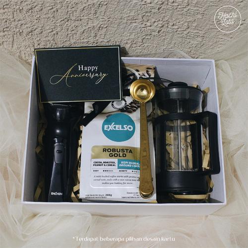 Jual Gift for Men-1 | Kado Hadiah Hampers Cowok Farewell Resign Ultah ...