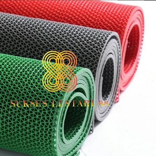 Promo KESET KARPET PVC ANTI SLIP KAMAR MANDI KARPET MASJID WUDHU ...