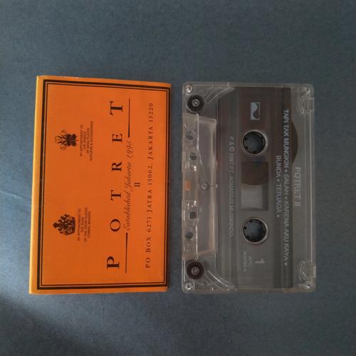 Jual Kaset Pita Potret II - Kab. Bogor - Rumpaka Bihari | Tokopedia