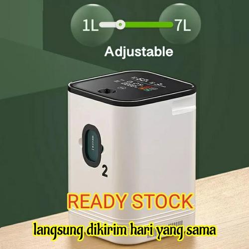 Jual oxygen concentrator homecare dedakj haier yuwell oksigen generator ...