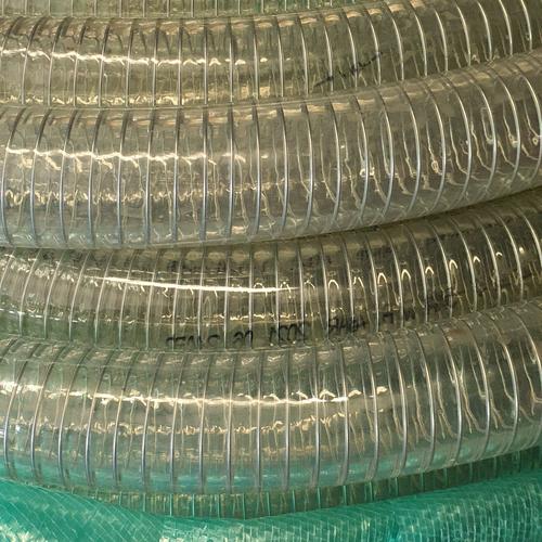 Jual selang pvc 3 per 4 inci, spring hose 3/4 inci, selang bening 3/4 ...