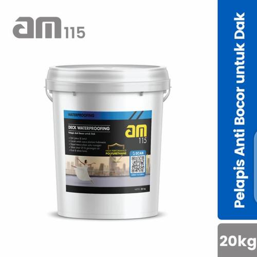 Jual Pelapis Anti Bocor Waterproofing Untuk Daku Beton AM 115 kemasan ...