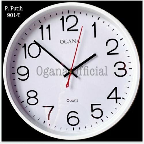 Jual Jam dinding Polos besar murah Tebal - Kota Tangerang Selatan ...