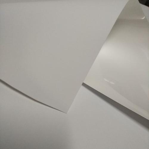 Promo KERTAS STICKER GLOSSY A4 WATERPROOF/STIKER VINIL DOFF stiker mate ...