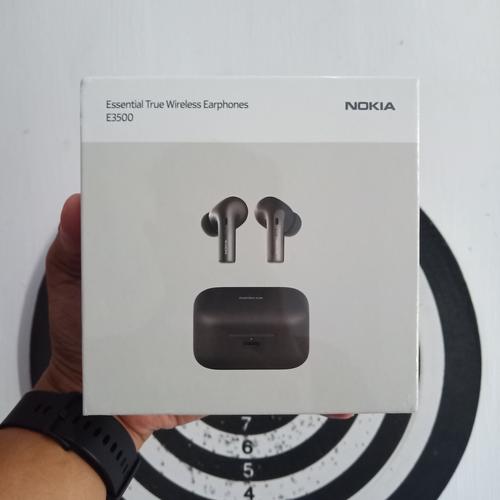 Jual Nokia E3500 TWS True Wireless Stereo Bluetooth Earphone Headset - Hitam - Kota Makassar ...
