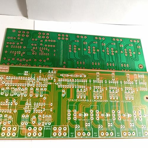 Jual pcb crossover 4way - Jakarta Utara - ok audio | Tokopedia