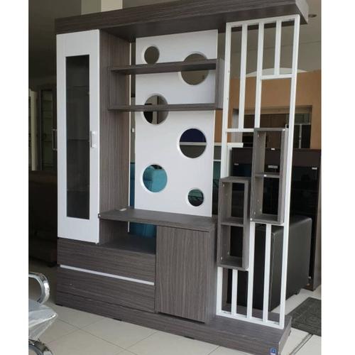 Jual rak sekat ruang tamu lemari sekat minimalis lemari sekat siantano ...