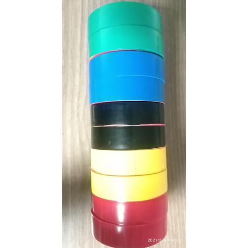 Jual Isolasi Kabel listrik Original Warna sesuai Aturan PLN - Merah ...