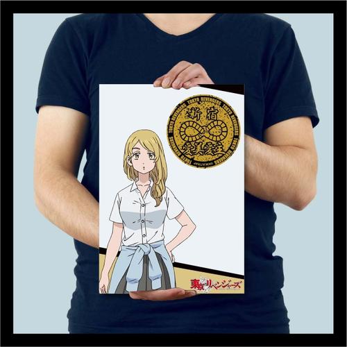 Jual Poster Anime Tokyo Revengers - Emma - Kota Surakarta - Nostalgia ...