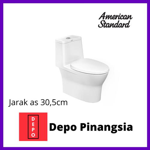 Jual Closet duduk American Standard Flexio one piece toilet - RAZOR ...