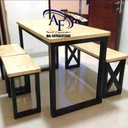 Promo meja makan set cafe resto dll - Kota Tangerang Selatan - Arief ...