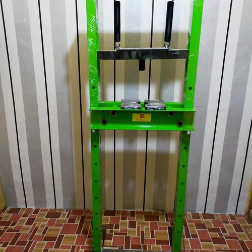 Jual rangka mesin press lakher 20 ton WAHEL - Kab. Situbondo - WAHEL ...