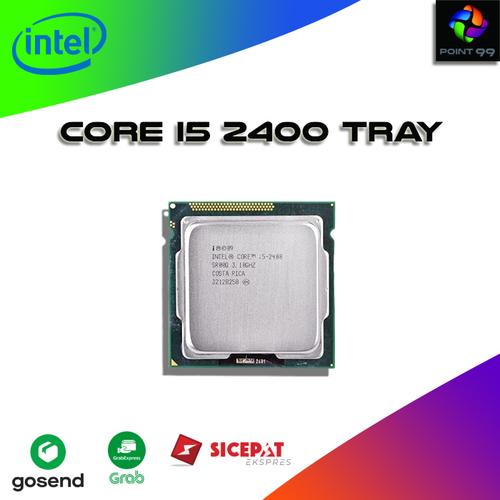 Jual Prosesor Intel Core i5-2400 Cache 6M, hingga 3,40 GHz - i5 2400 ...