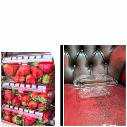 Jual Mika Buah Strawberry 250gram(isi 500pcs) - Kota Tangerang - Mika ...