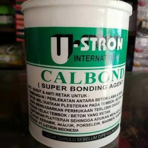 Jual LEM BETON/PEREKAT BETON U-STRON CALBOND (1 KG) - Kota Bekasi ...