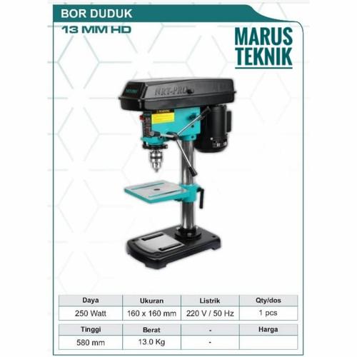 Jual Mesin bor duduk meja 13mm NRT PRO - Jakarta Barat - Marus Teknik ...