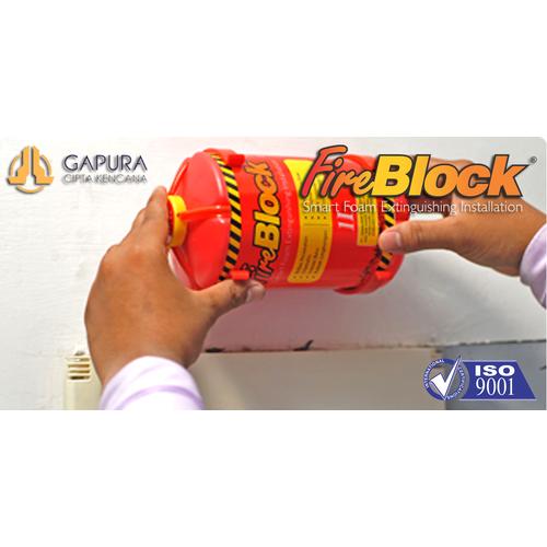 Jual Fireblock p1 / 6 years apar otomatis - Kota Surabaya - berkat jaya ...