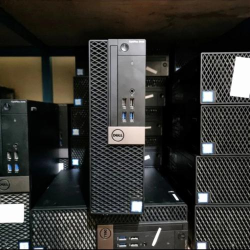 Jual Pc Dell Optiplex 3046 Destop Core i5-6400/Ram 4Gb /500 Gb ...