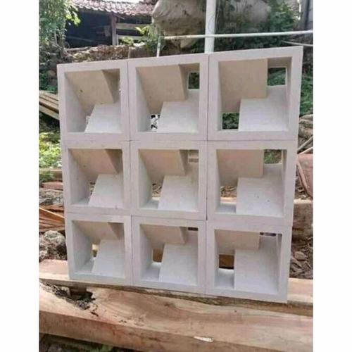 Jual roster beton minimalis roster unik loster lubang angin - Kota ...