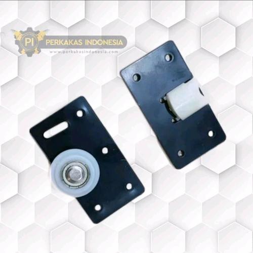 Jual Roda Lemari Geser Sliding Roda Pintu Almari Sleding Bongkar - Kota ...