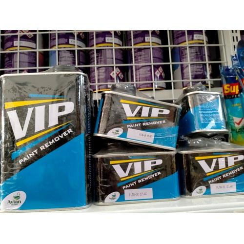 Jual PAINT REMOVER VIP 250GR / PERONTOK CAT VIP / AVIAN BRANDS - CAIRAN ...