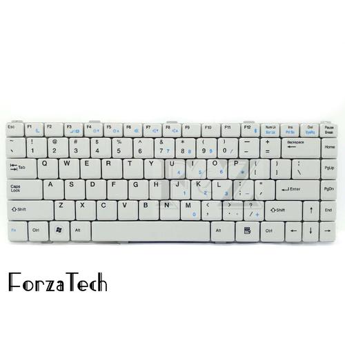 Jual Keyboard Laptop For NEC Versa E6300 E6500 series AEHB1U00110 Grey ...