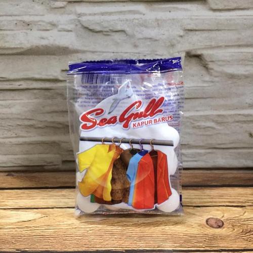 Jual Kamper Seagull / Kamper Penghilang Bau / Kapur Barus /Kamper ...