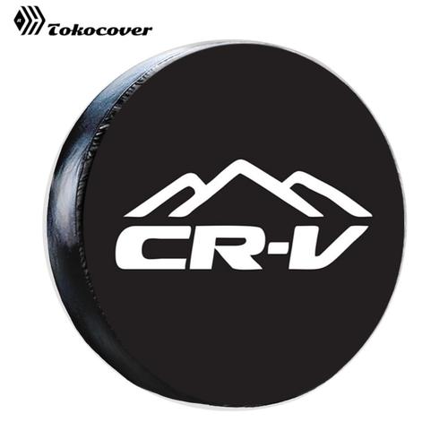 Jual Cover Ban / Sarung ban serep mobil CRV Honda mount - Kota ...