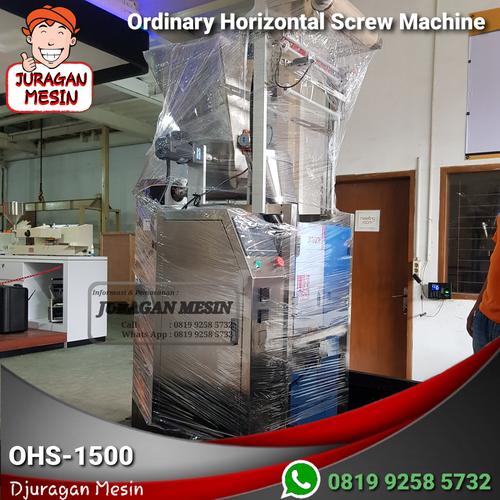 Jual Mesin Filling Powder Sachet - Mesin Packing Sachet Bubuk PLCHS ...