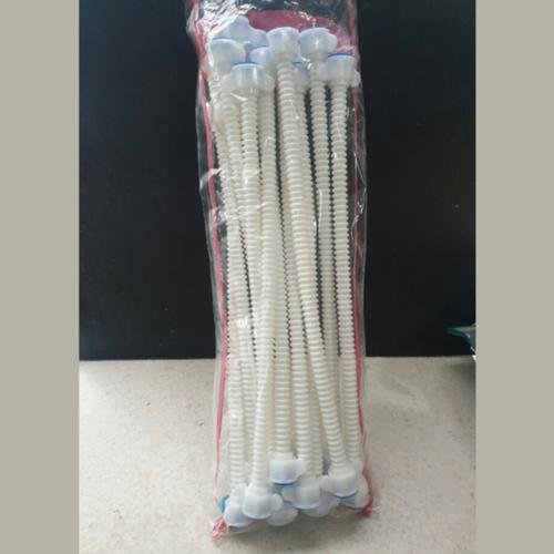 Jual selang slang shower kran air fleksibel flexible pvc 1/2" 40 cm ...