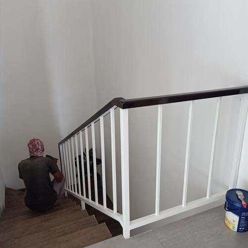 Jual handle kayu railing tangga - Kota Tangerang Selatan - Rizky Jaya ...