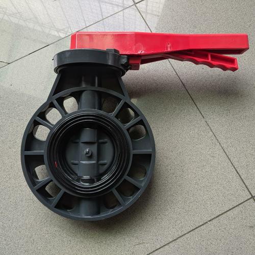 Jual Butterfly valve pvc 4" inch DN100 - Jakarta Barat - usaha teknik ...