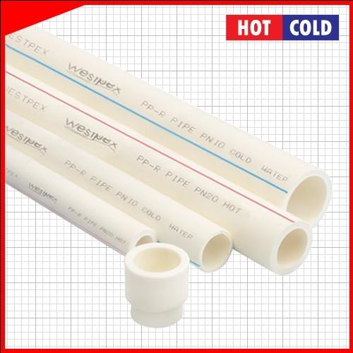 Jual PIPA PPR 1 INCH 32 MM / PIPA PPR WESTPEX PN10 32 MM / PIPA AIR 1 ...