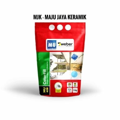 Jual Semen Nat MU Mortar Utama MU-408 | Pengisi Warna Nat MU-408 - Kota ...