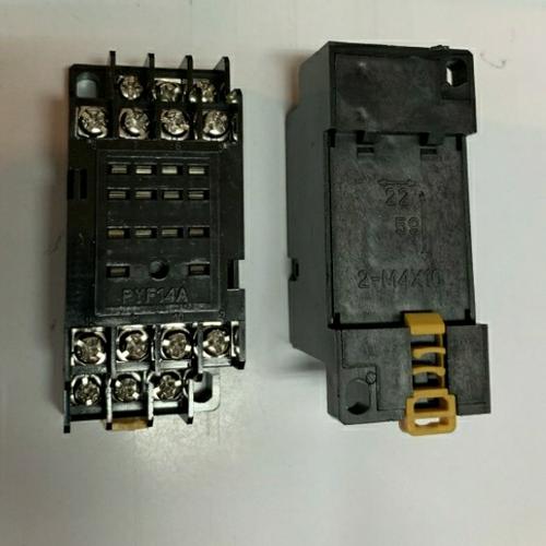 Jual SOKET RELAY MY4/ SOCKET RELAY MY4N TIPE PYF14A - Kota Bandung ...