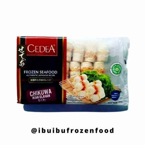 Jual CEDEA CHIKUWA MINI 250 GRAM - Kota Tangerang - Ibu Ibu Frozenfood ...